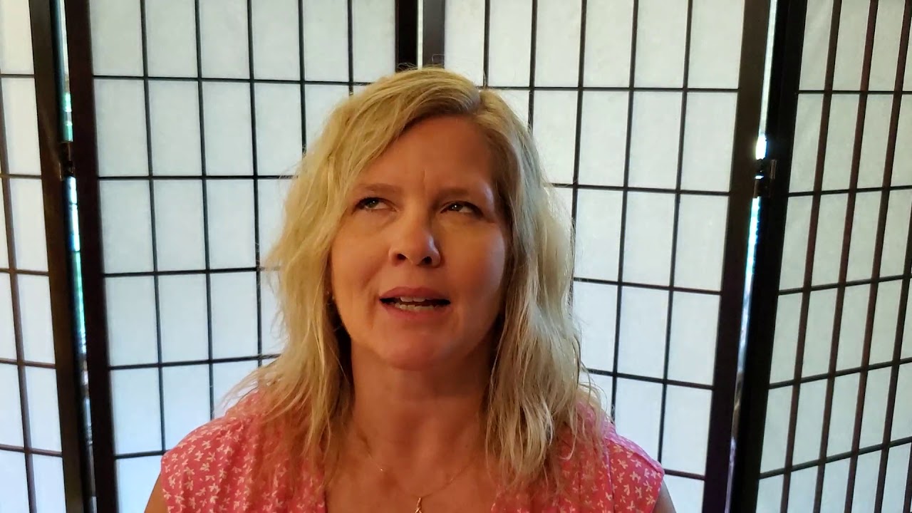 Enough by Marci Madary - YouTube