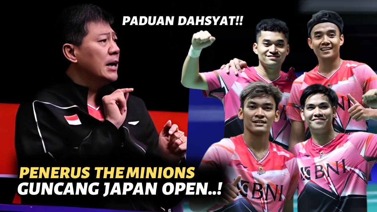 MINIONS REBORN 🔥 Skill Seperti Kevin/Marcus, Inilah Pasangan Baru ...