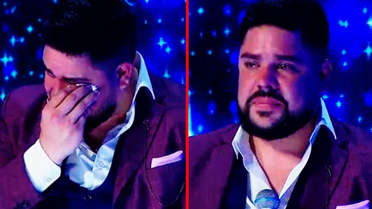 Miguel Ángel Rodas, el vozarrón de "Canta Conmigo Ahora", quedó ...