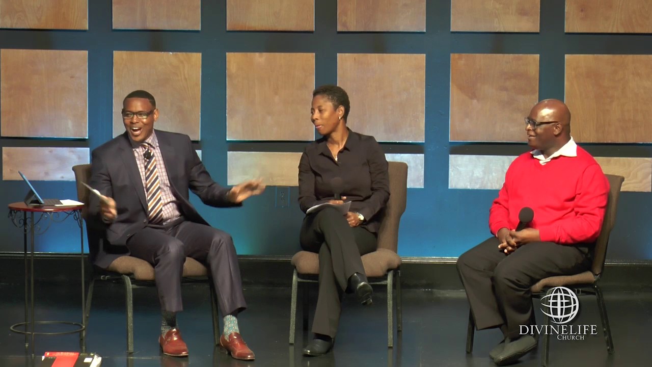 Panel Discussion Broadcast Part 2 - YouTube