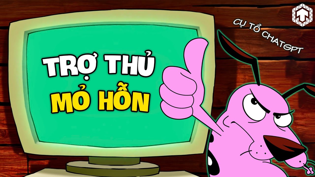 Courage Chú Chó Nhút Nhát: Tất Tần Tật Về Computer | Courage The ...
