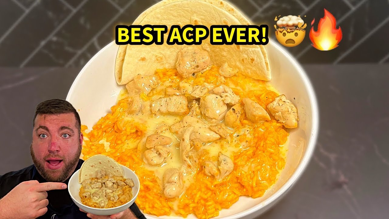 Cheesy Mexican ACP (Arroz con Pollo) You’ll Make Again and Again 🧀🍗🔥 ...