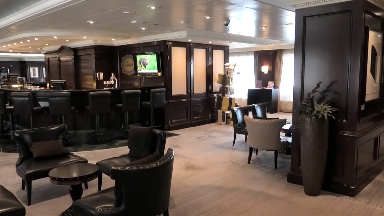 Around Azamara Quest 2020 - YouTube