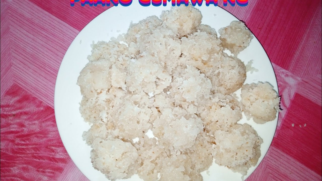 PAANO GUMAWA NG BUKAYO O BUKARILYO BY: NHENZ'S COOKING - YouTube