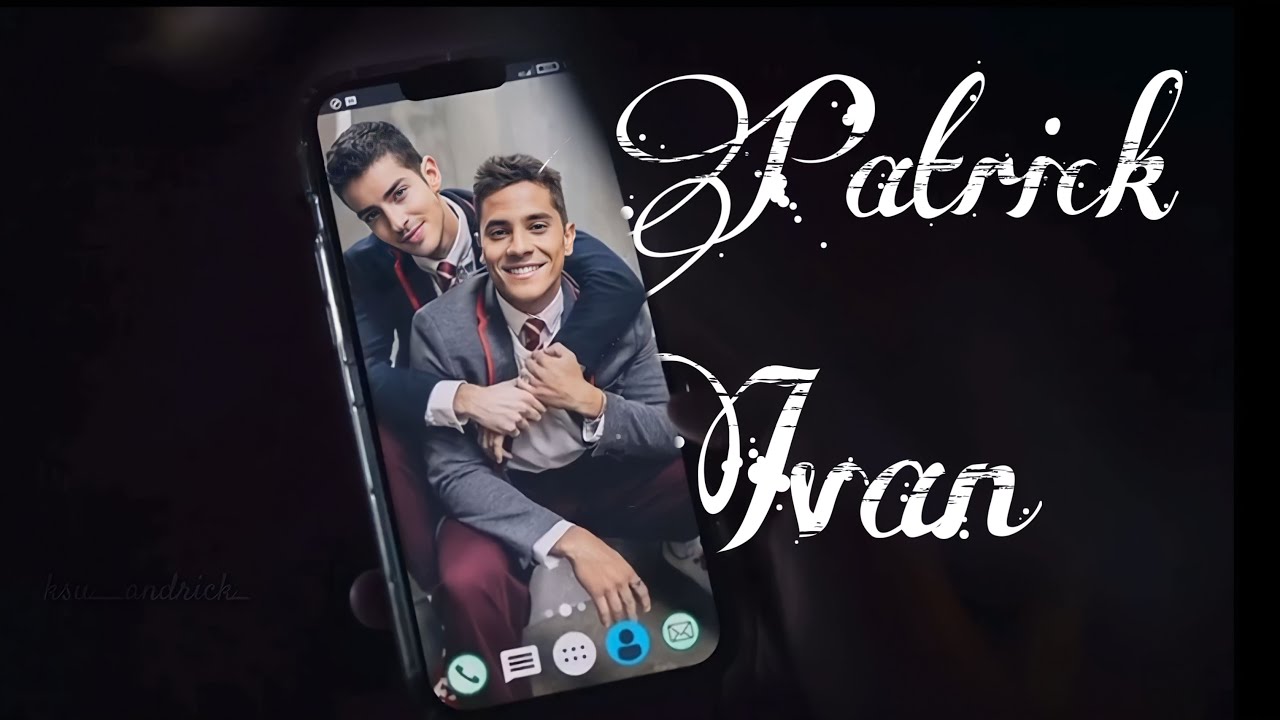 Patrick & Ivan - { The Beach /The Neighbourhood/ } - YouTube