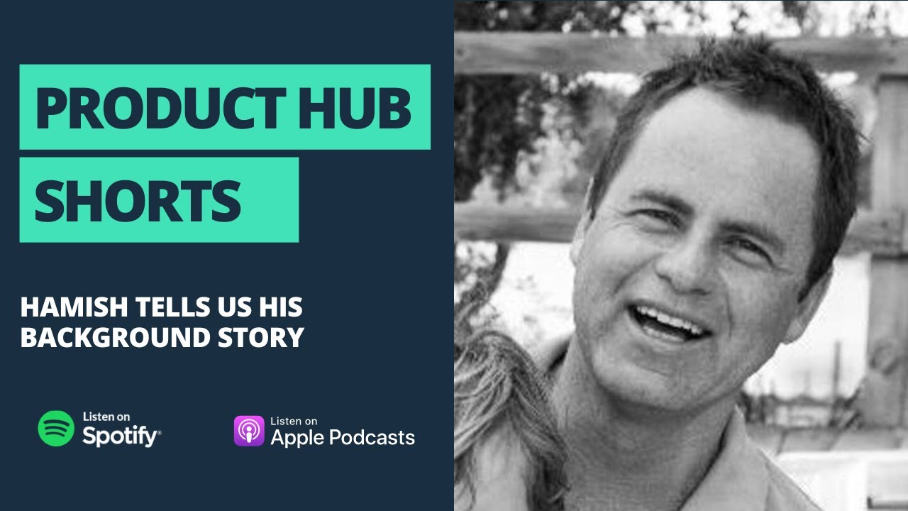 Hamish tells us about his background | Hamish Rodgers-Wilson | Product ...