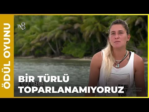 Seda'dan Hikmet İtirafı - Survivor 87. Bölüm