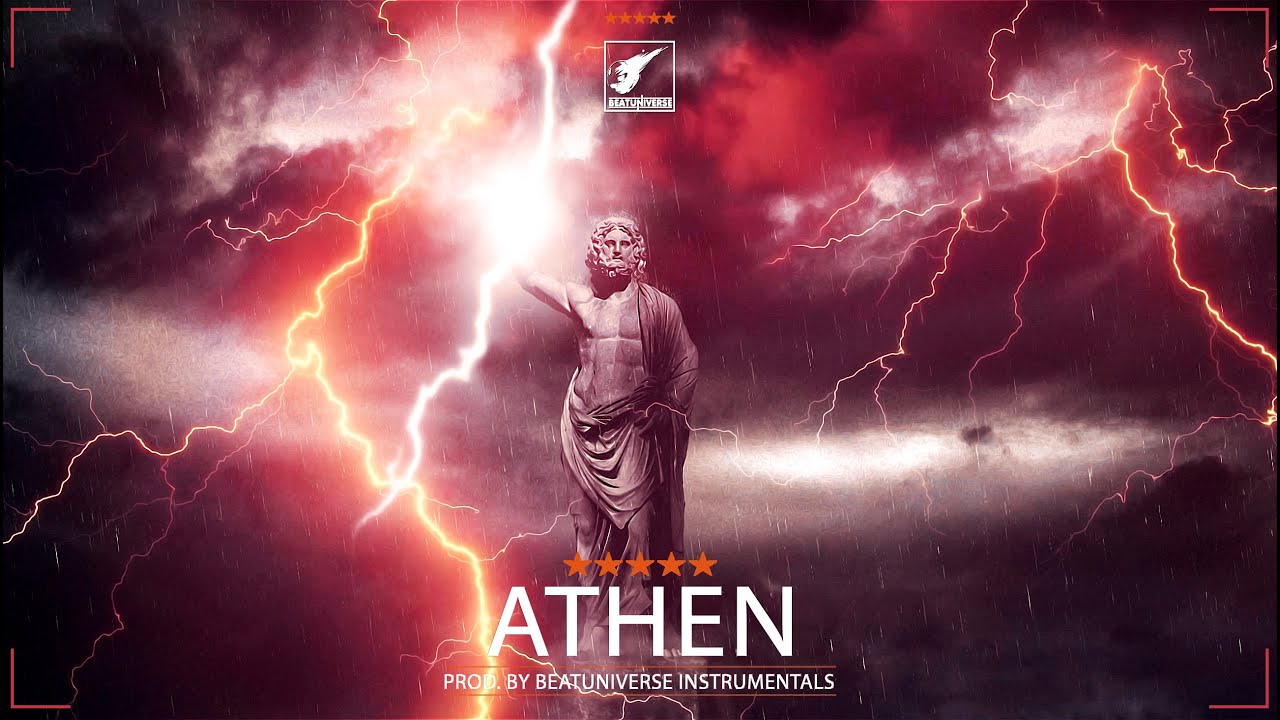 Greek Trap Type Beat "ATHEN" Greek Bouzouki Rap Beat - YouTube