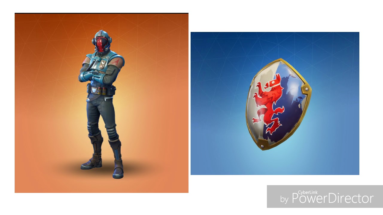 Best skin+backpling combos in Fortnite - YouTube