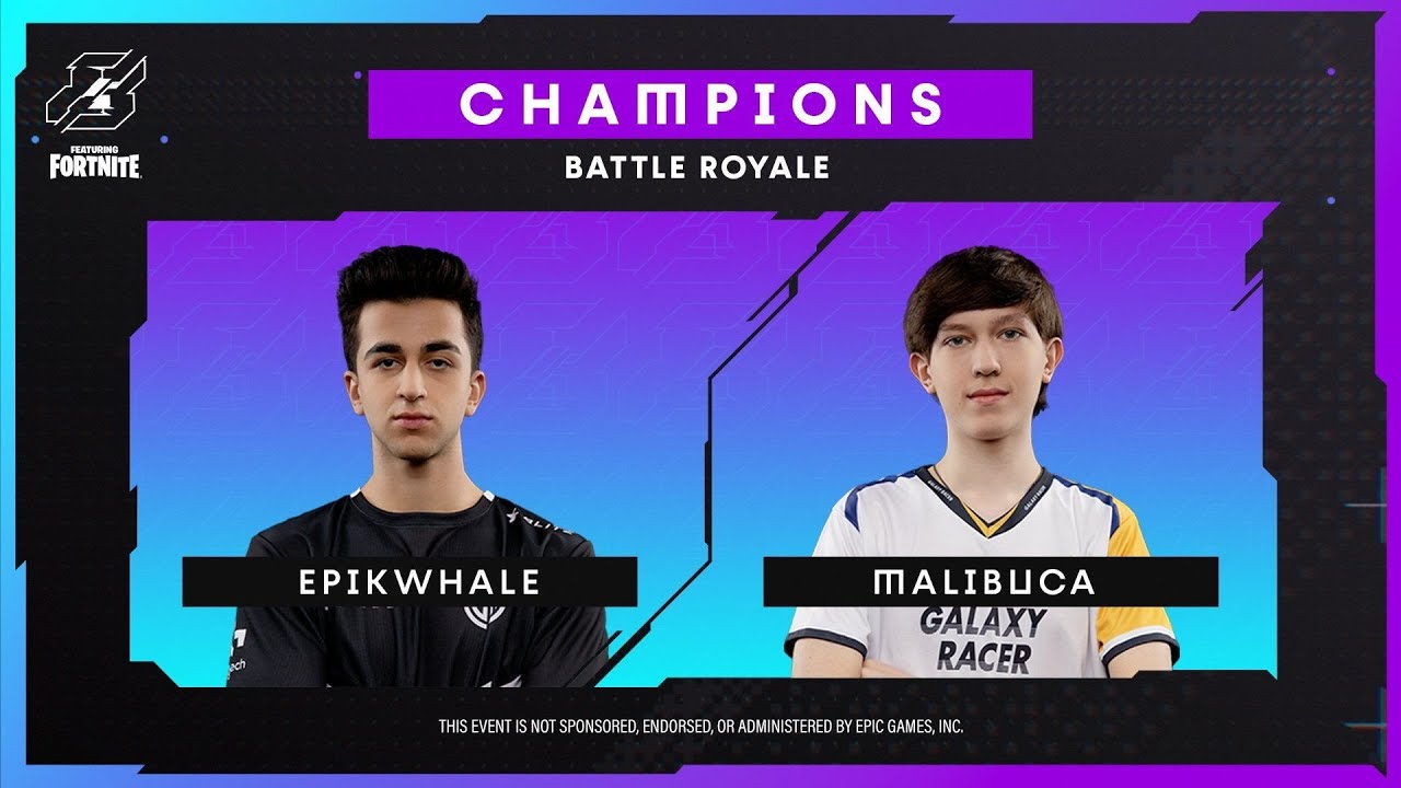 So I fought the best FORTNITE player... (Ft. TSM FTX EpikWhale) - YouTube