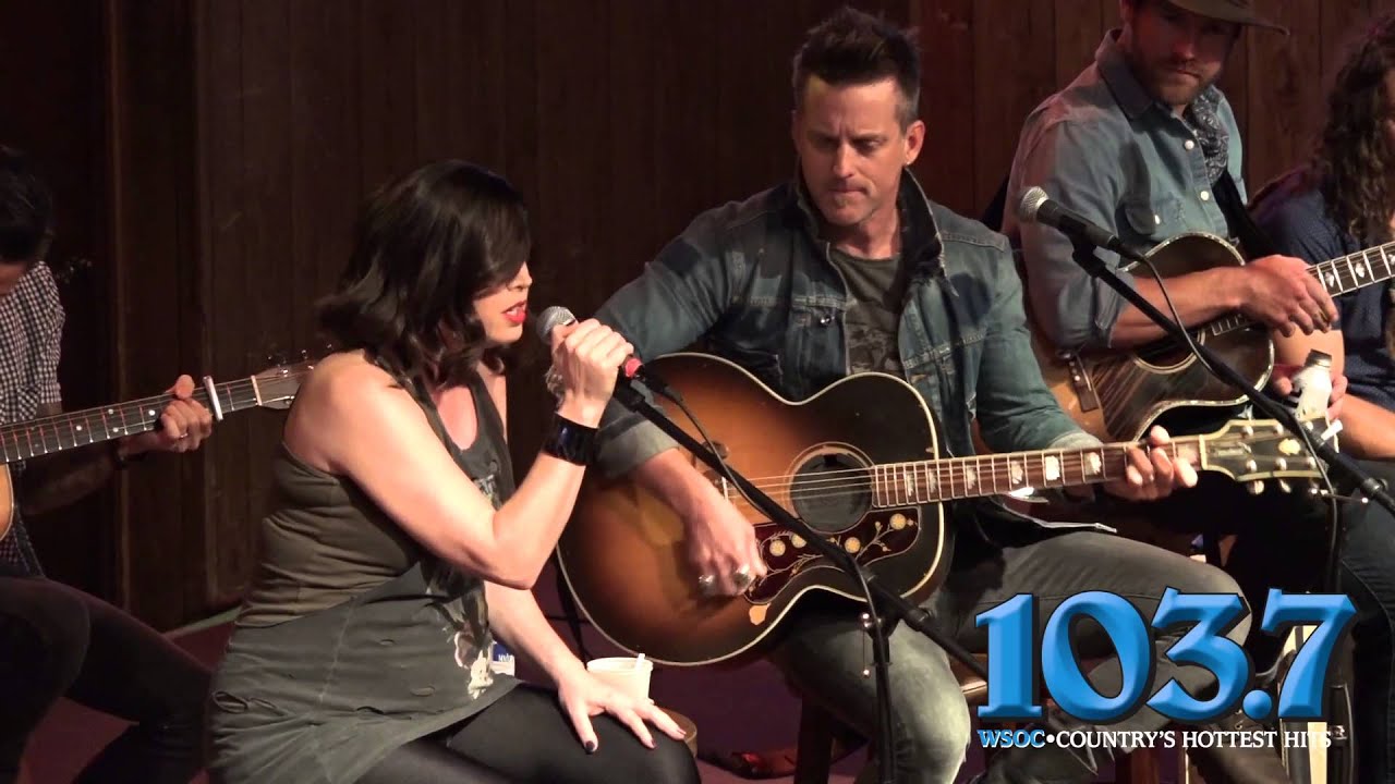 Thompson Square 'If I Didn't Have You' - YouTube