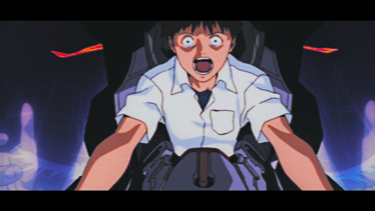 DeadJxhn (feat. Yavomag) - Graveyard Phonk | The End of Evangelion ...