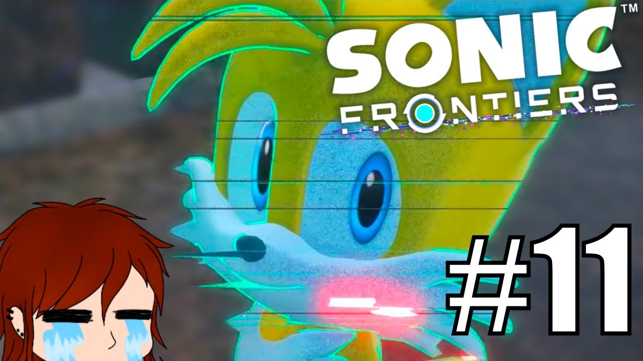 Tails is Growing Up | Sonic Frontiers Ep. 11 - YouTube
