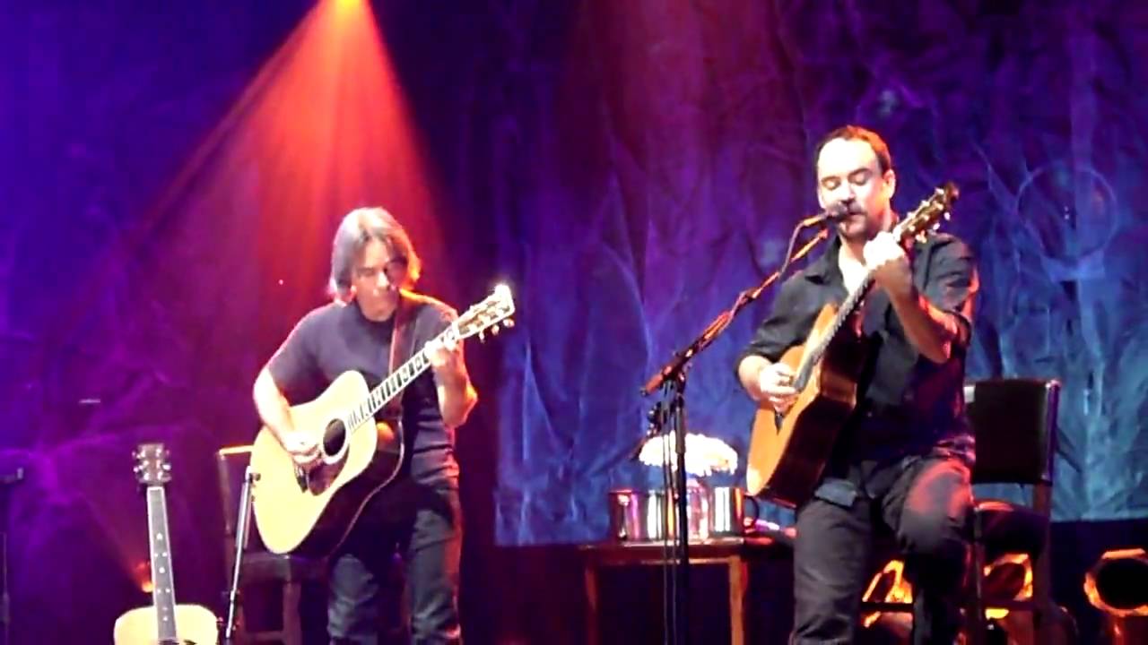 Dave Matthews and Tim Reynolds - Two Step - YouTube