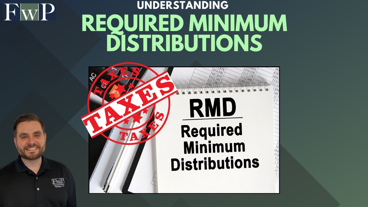 Preparing for Retirement | Required Minimum Distributions | Your Taxes ...