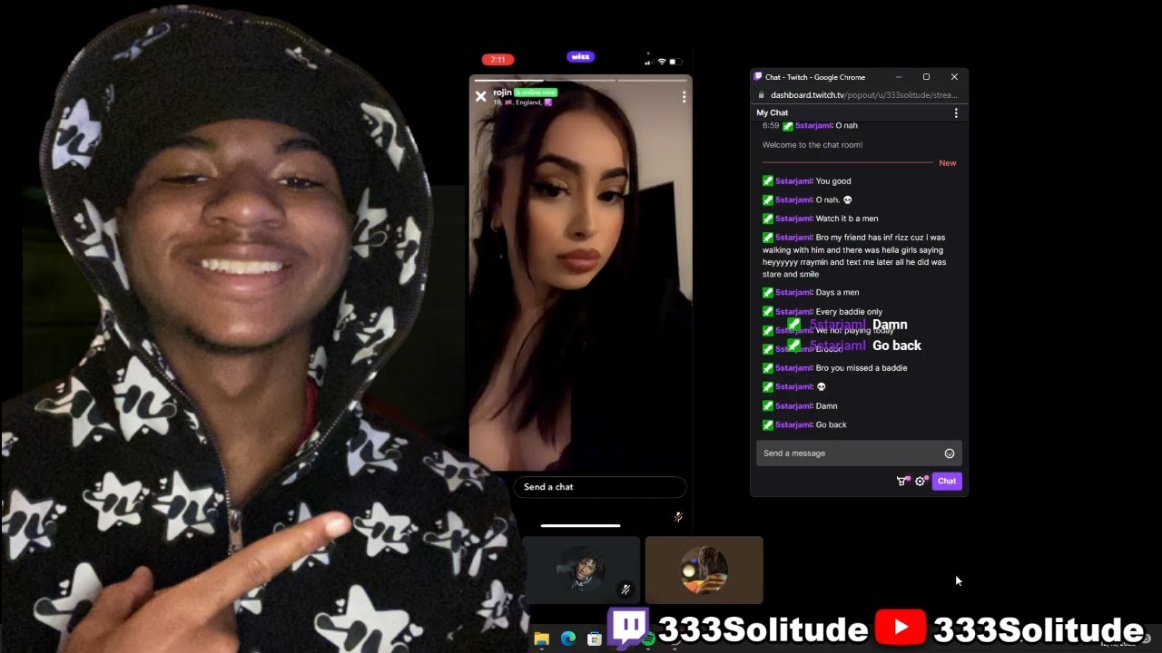 USING CORNY PICKUP LINES TO RIZZ UP BADDIES ! ! ! (WIZZ) - YouTube