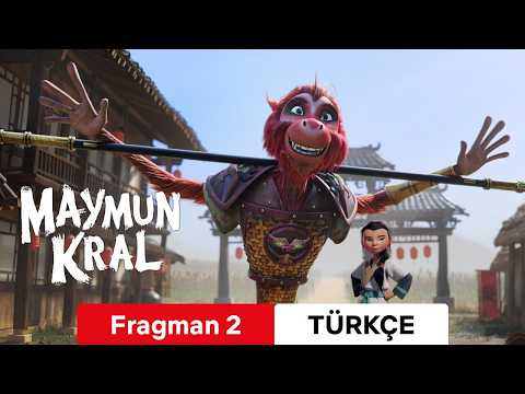 Maymun Kral :: Fragman 2 Netflix :: İzle ya da Geç?