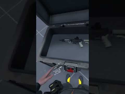 Boneworks Funny bug - YouTube