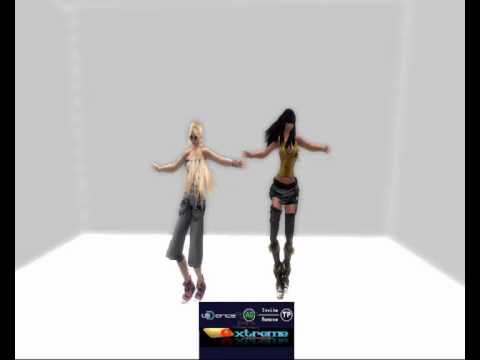 Female Hip-Hop Mega Dance Pack