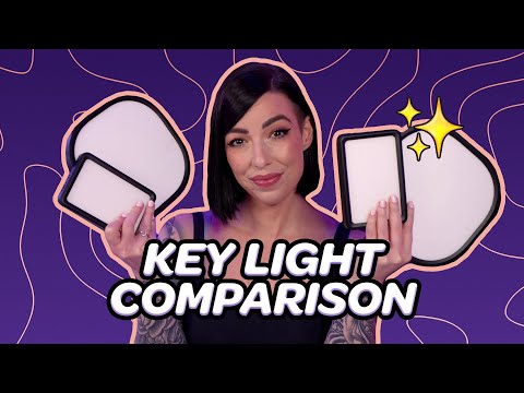 Which Elgato Key Light is BEST for your Setup?!