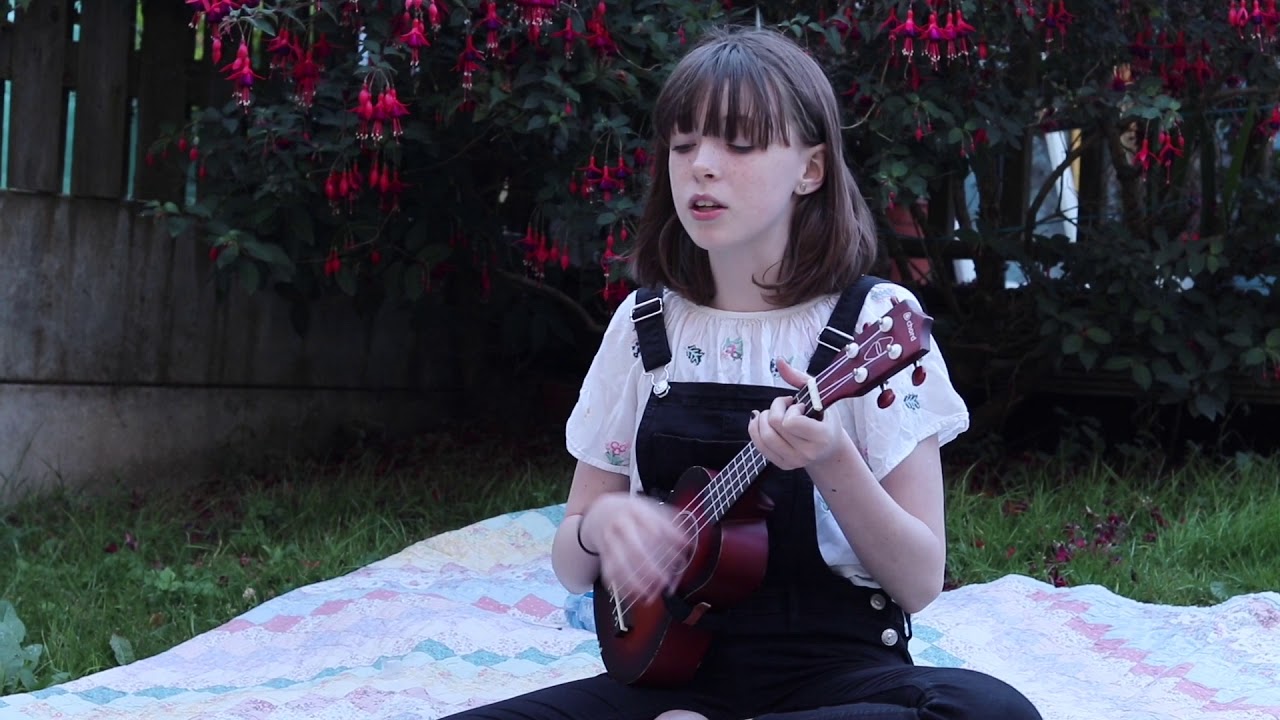 Your Girlfriend- Abbey Glover - Cover - YouTube