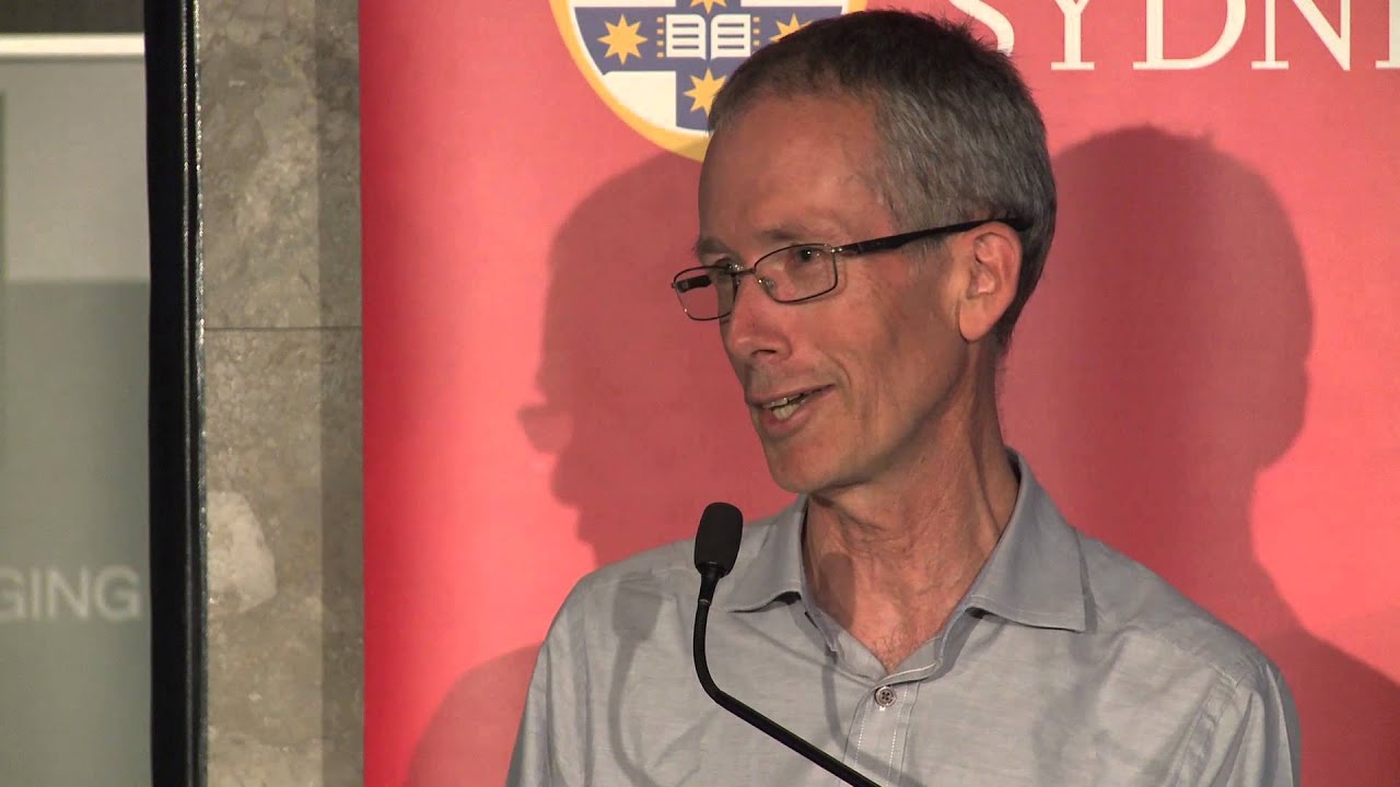 Tim Entwisle: Curing plant blindness and illiteracy - YouTube