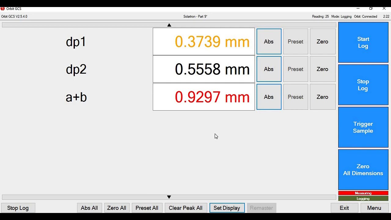 Orbit GCS Training - Basic - YouTube