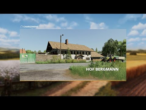 // live solo fs19 (4) // Map pc Hof Bergmann v 1.0.0.81 final // BY Le ...