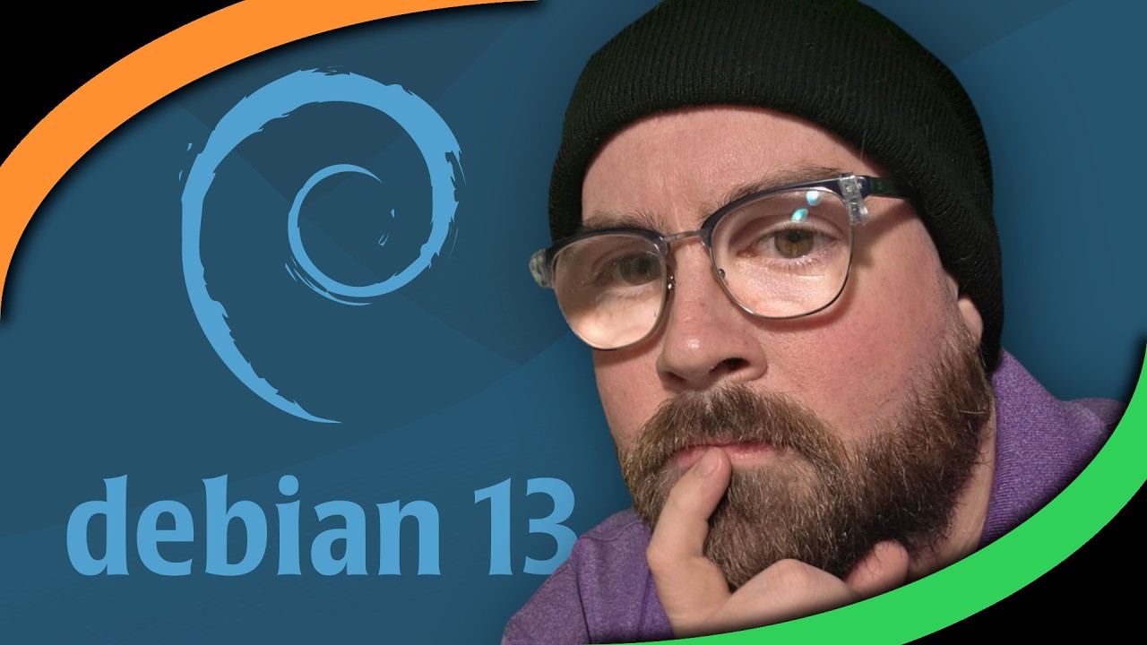 How To Install Debian 13 "Trixie" KDE - The Universal Operating System ...