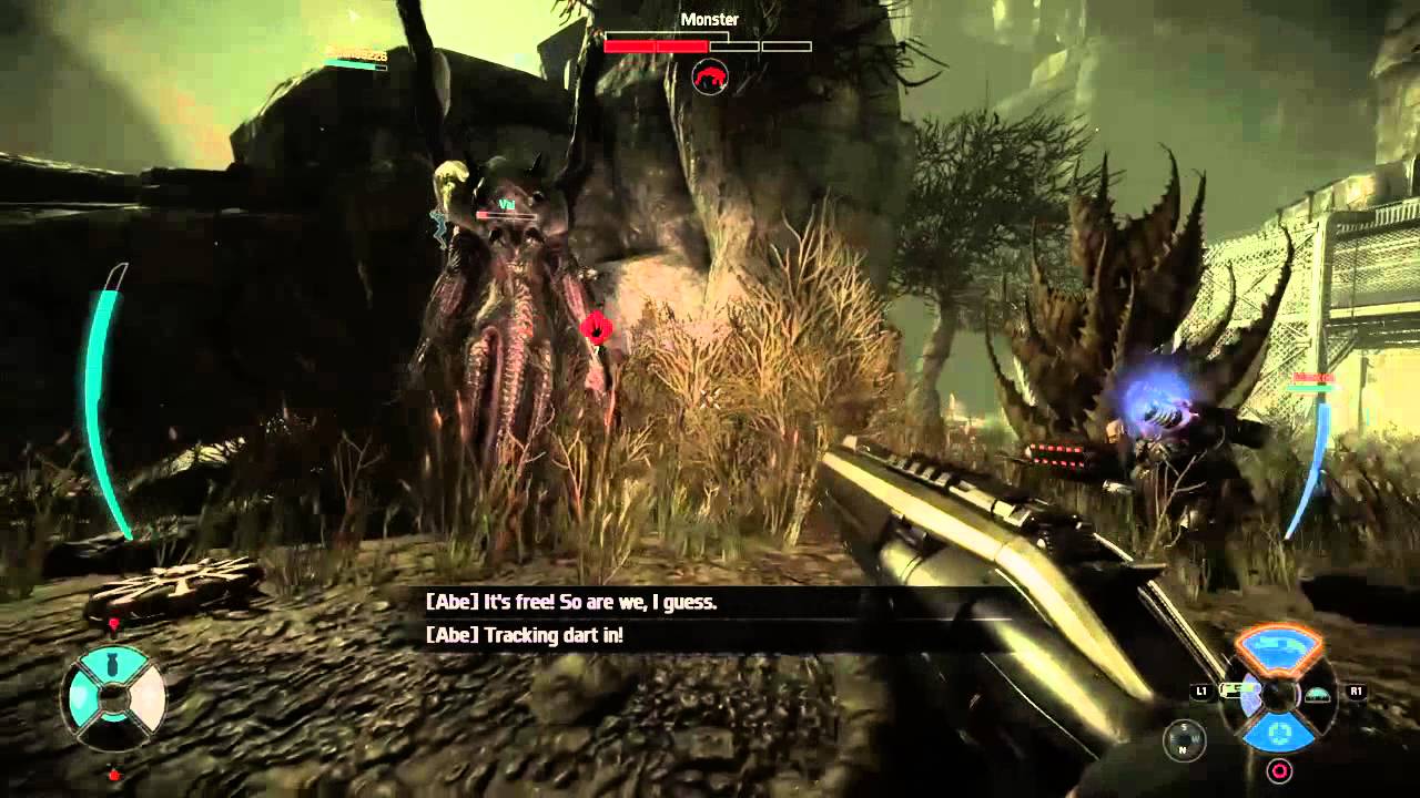 Evolve Ep 1 - YouTube