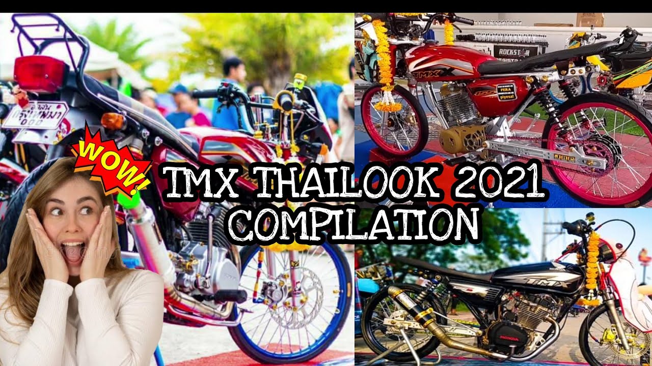 TMX 2021 compilation images/thaillok | Thaiconcept / Grabe ang ganda ...