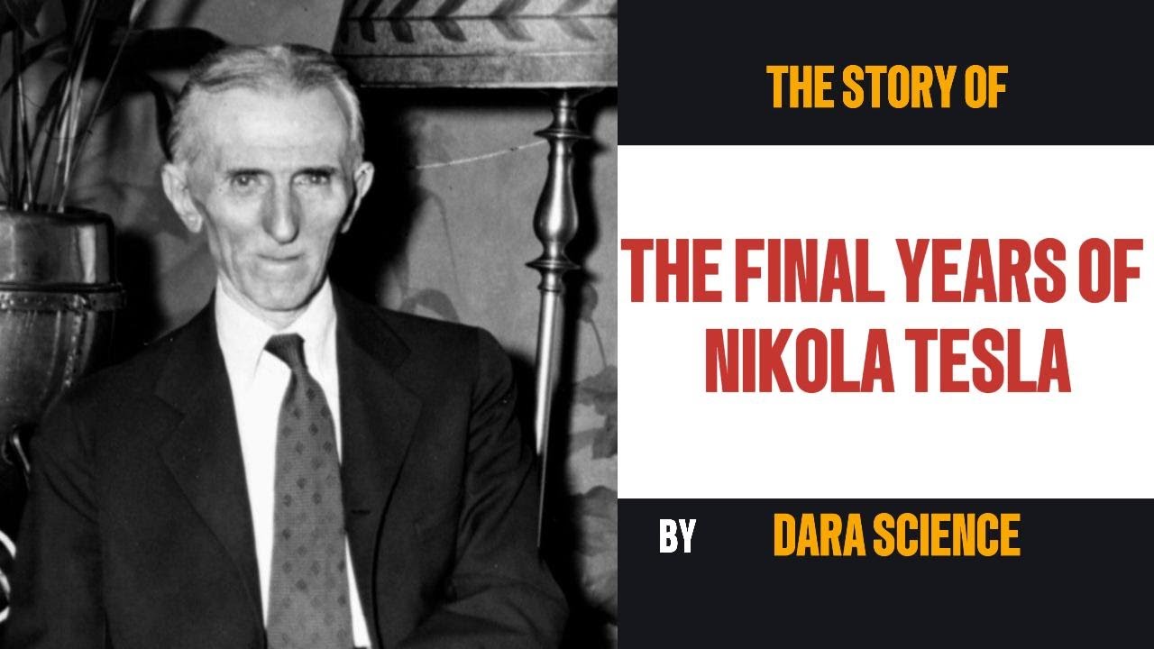The Final Years of Nikola Tesla: A Story of Genius and Isolation - YouTube