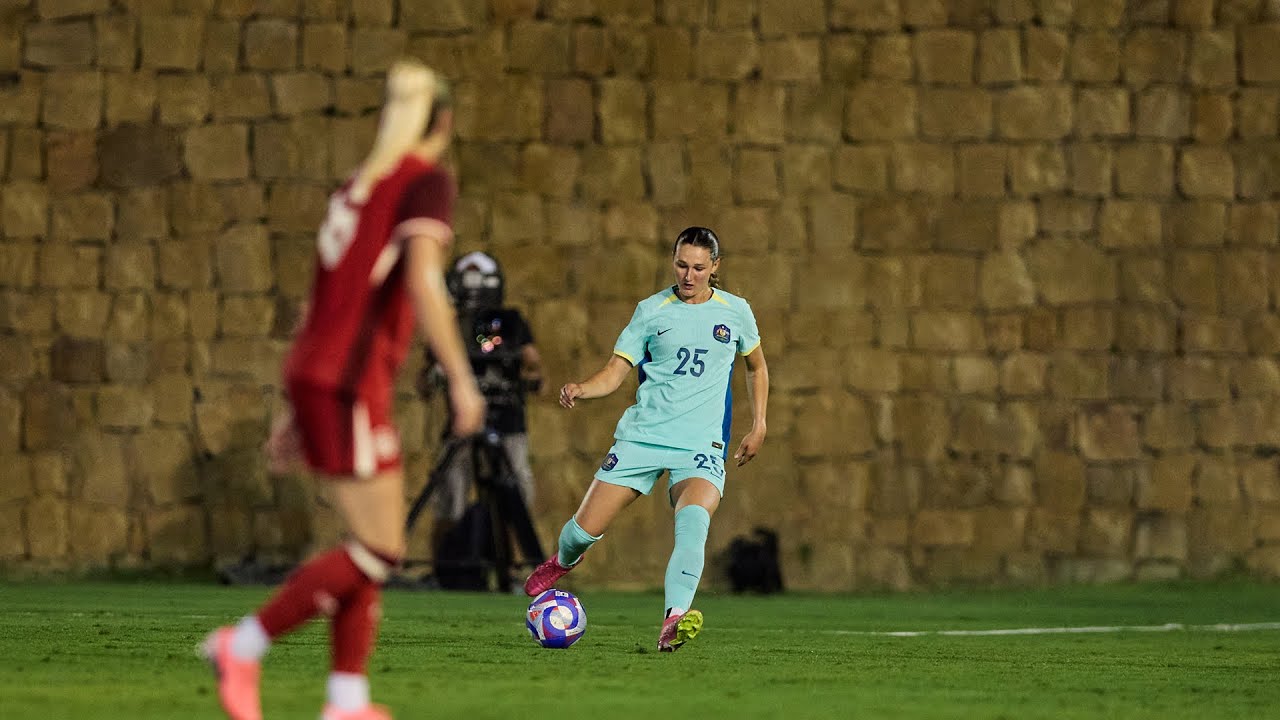 🗣️ Wini Heatley talks about making her 'B' International Debut - YouTube