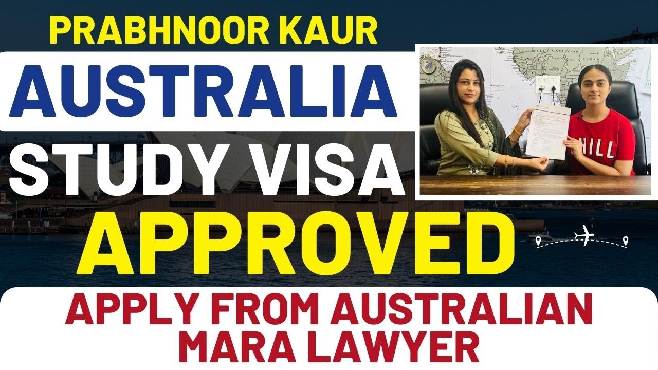 AUSTRALIA STUDY VISA APPROVED | AUSTRALIA STUDY VISA | STUDY IN ...