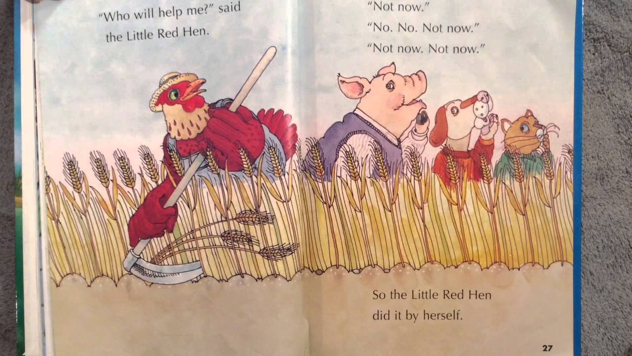 The Big Mess & The Little Red Hen 1&2 - YouTube