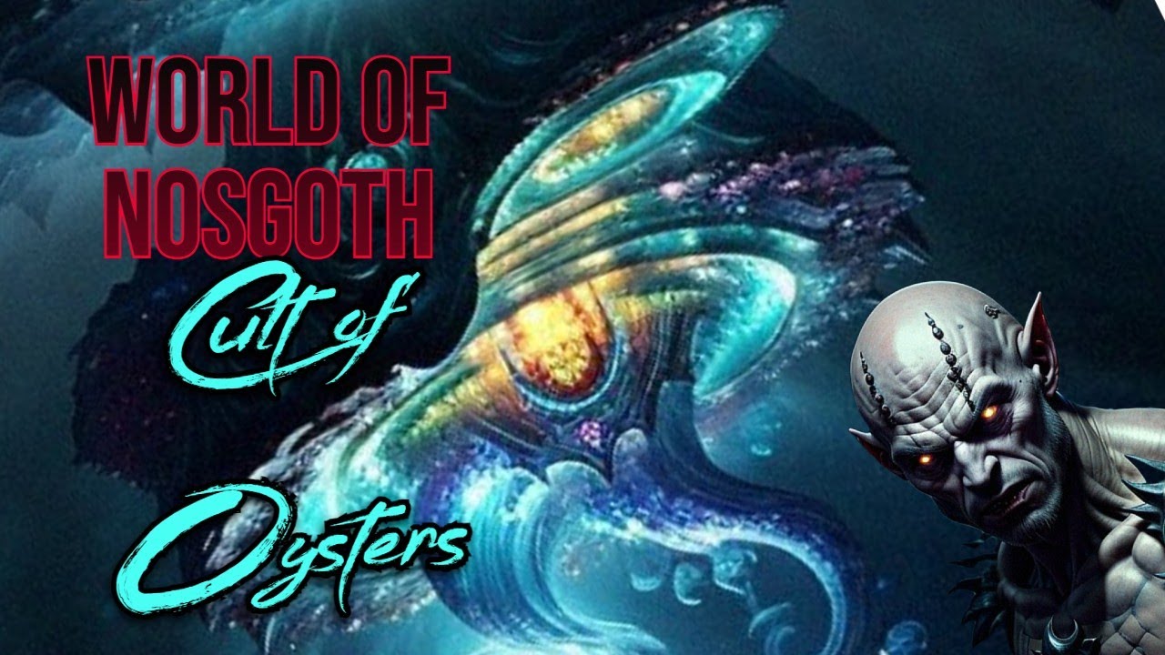 World of Nosgoth | Melcahim Vampire | Cult infiltration - YouTube