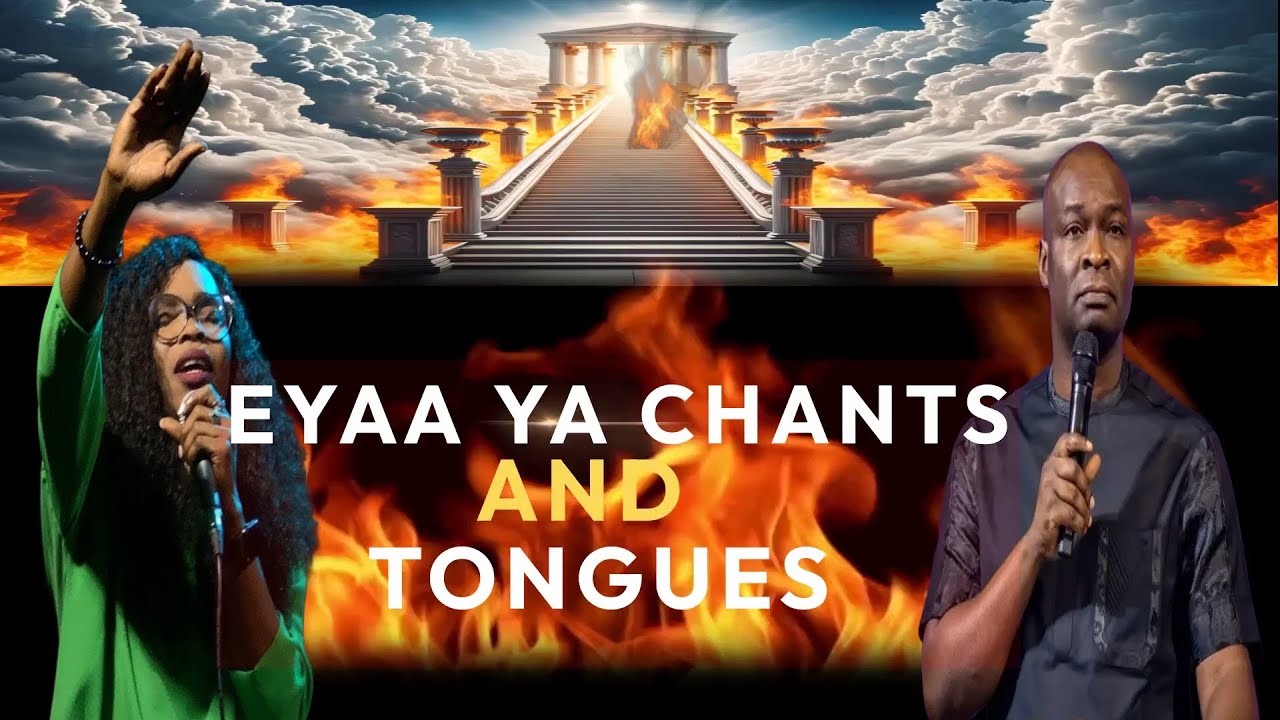 5 HRS EYAA YA CHANTS & TONGUES WITH VICTORIA ORENZE & JOSHUA SELMAN ...