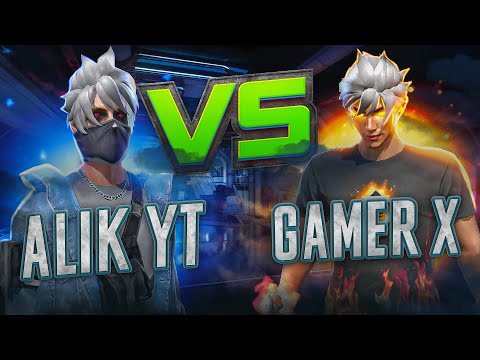 ПРАНКАНУЛ  ГЕЙМЕРА  ? ALIK VS GAMER X  !