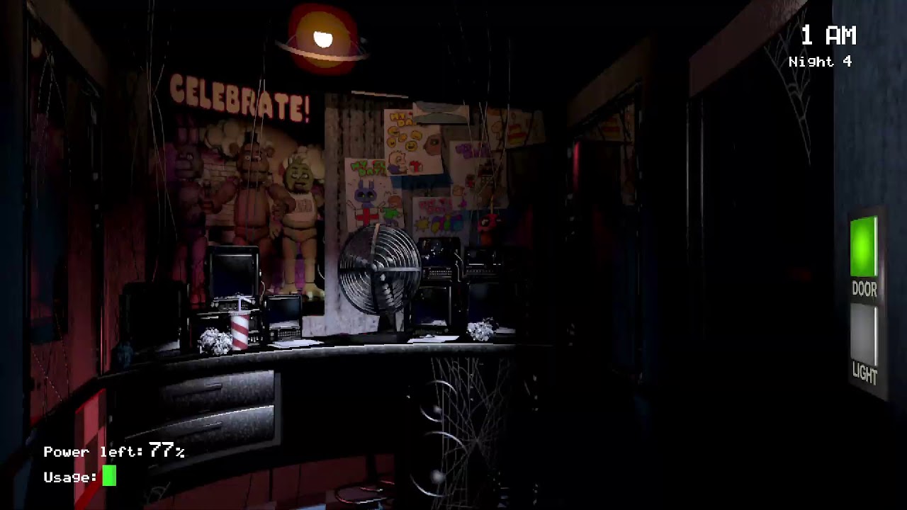 FNAF Ps4 core collection - YouTube