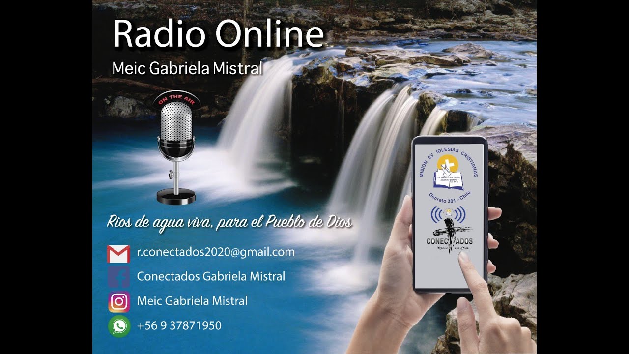 Saludos a Meic Pifilka Lampa (MGM RADIO) - YouTube