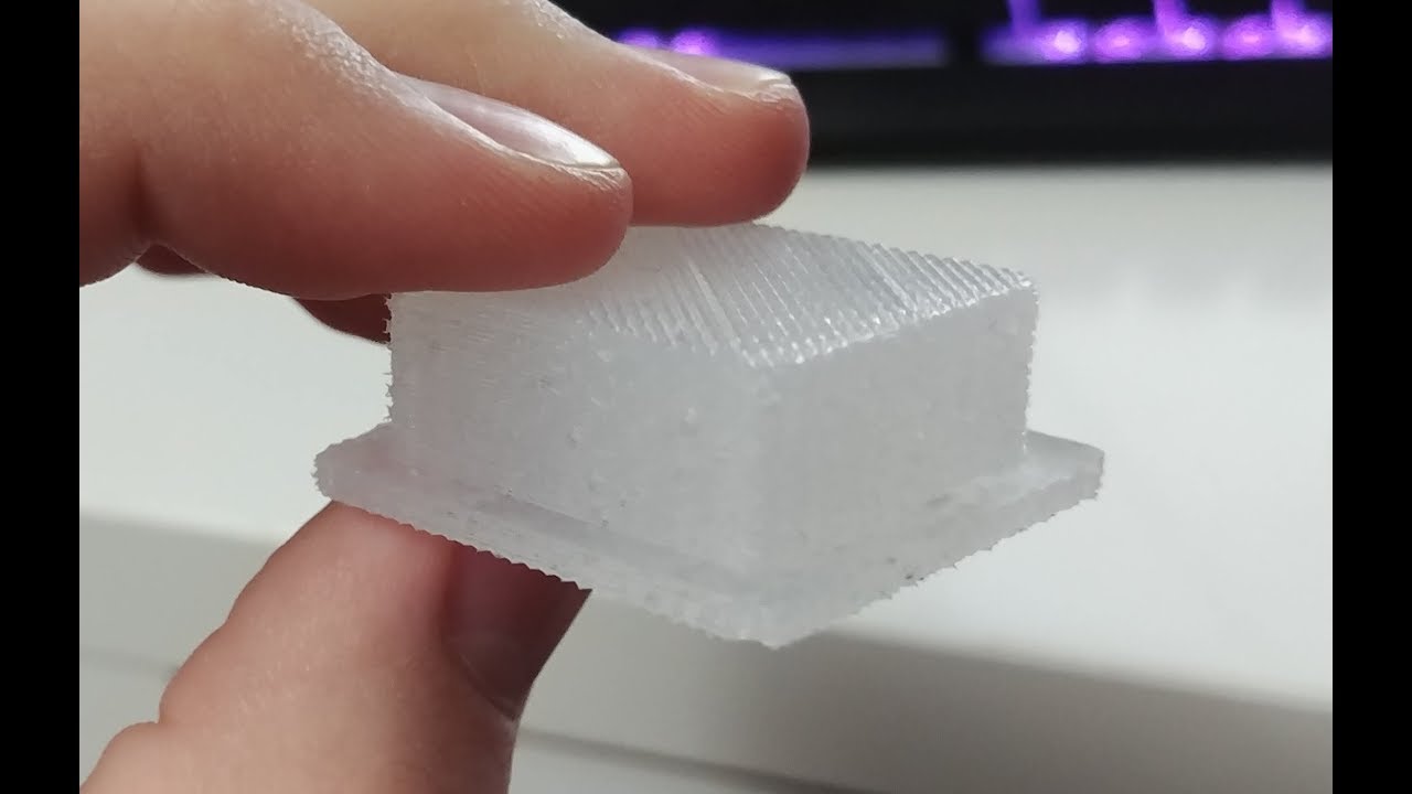 Casting Silicone Rubber Buttons - YouTube