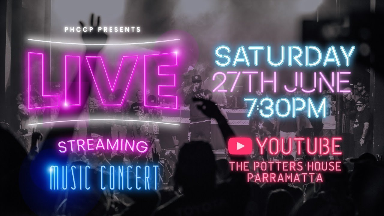 Live Streaming Music Concert, 27th June 2020 - YouTube