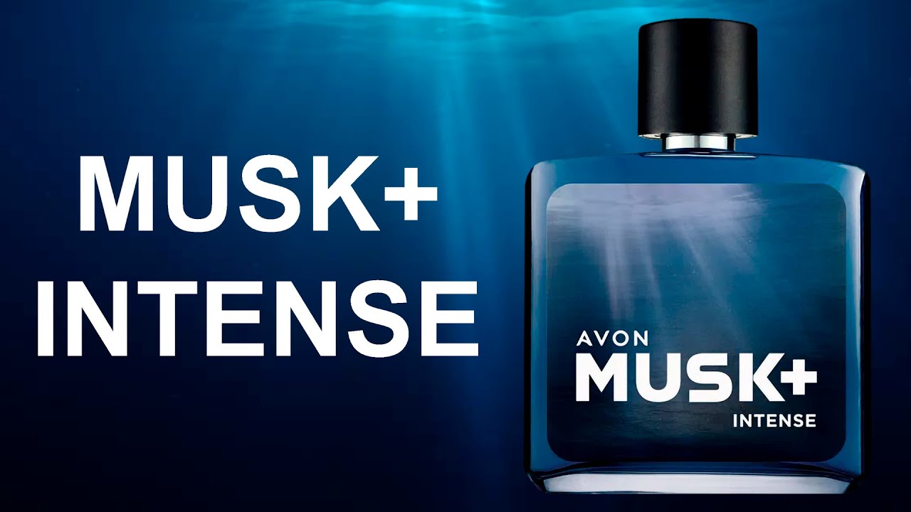 MUSK+ INTENSE É REALMENTE UM PERFUME INTENSO? | Resenha Completa - YouTube