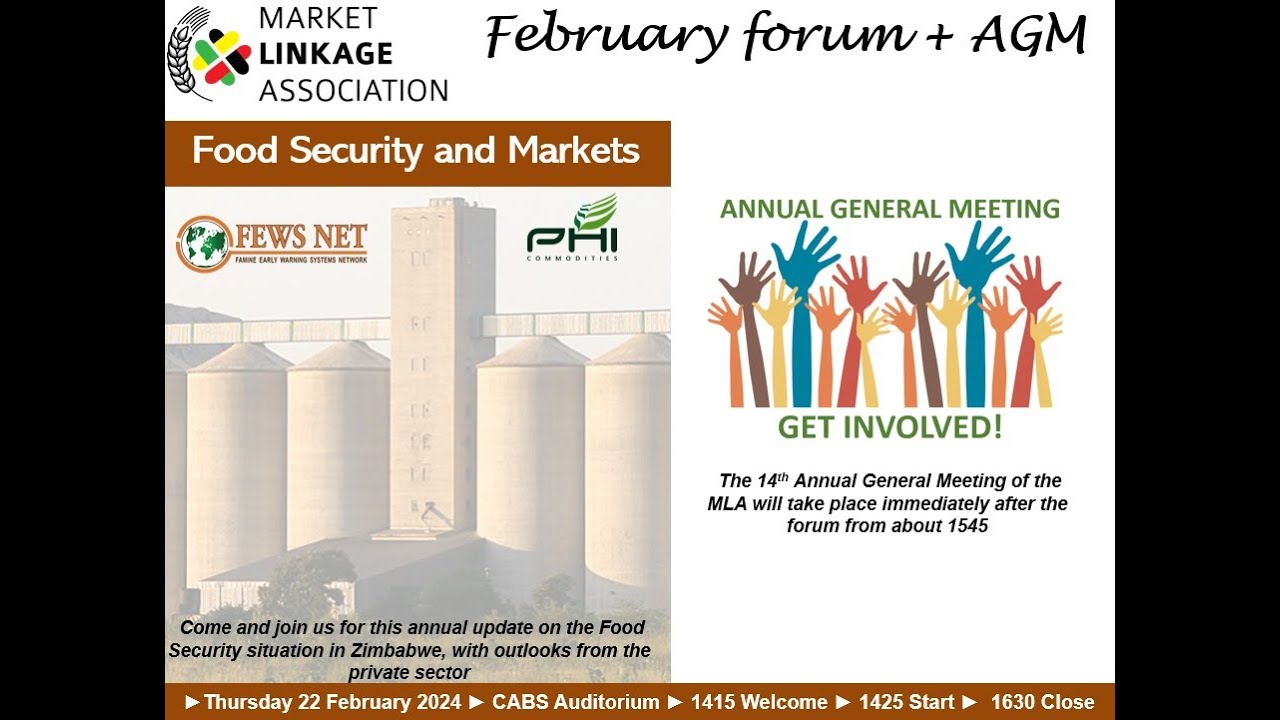 MLA 2024 14th Annual General Meeting - YouTube