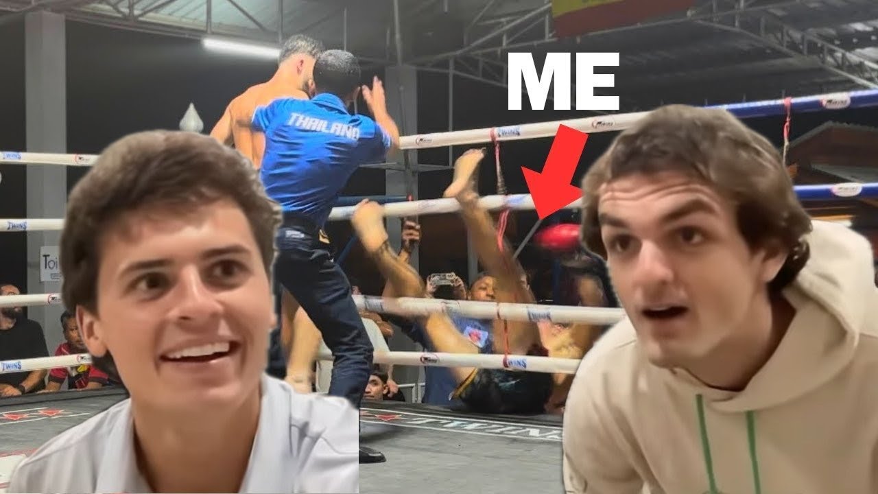 We went to Thailand | Grayson and Kurt - YouTube