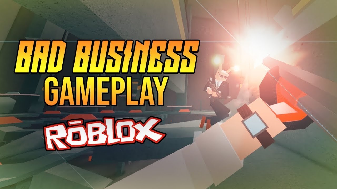 bad business gameplay - YouTube