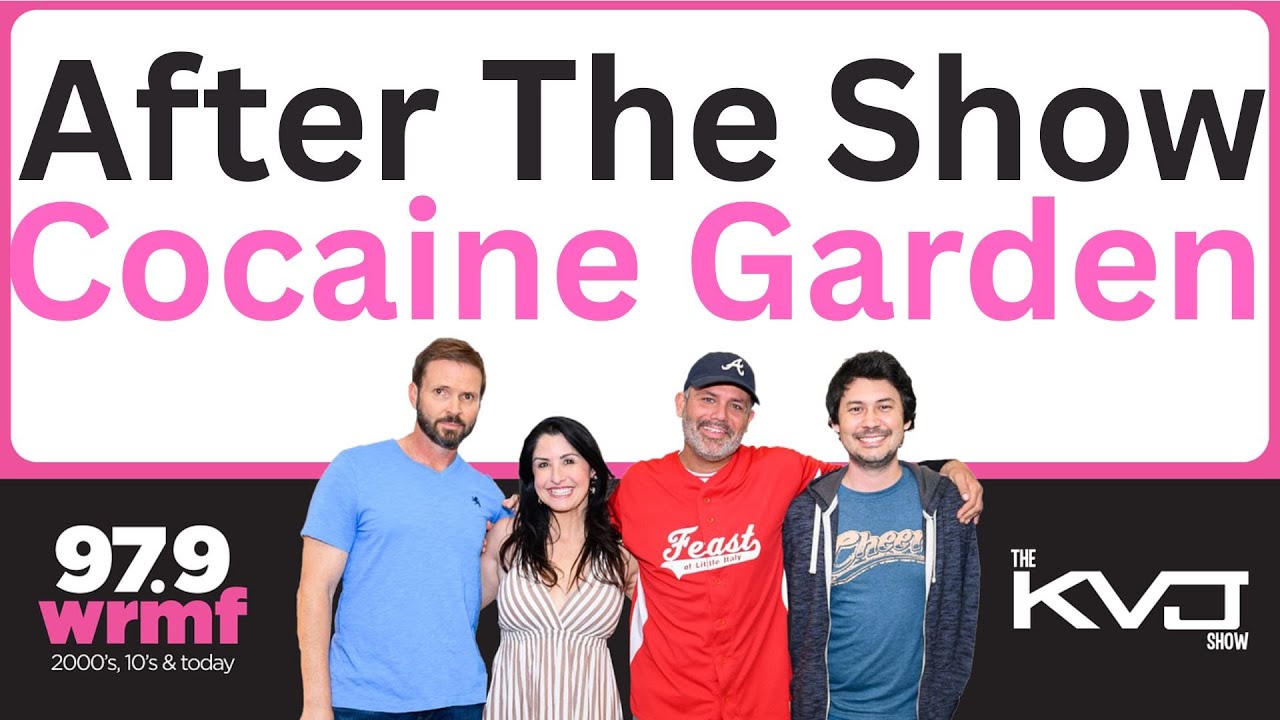 Cocaine Garden | After The Show | 5/12/25 - YouTube