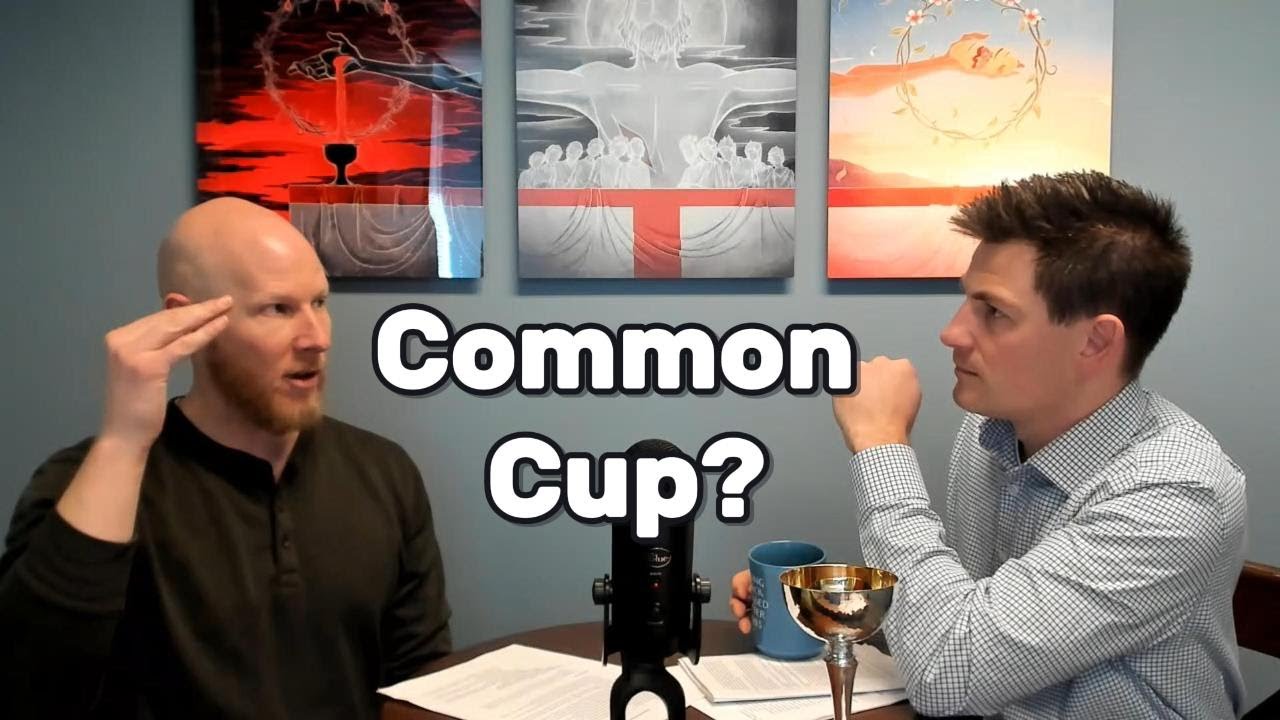 Why the common cup? - YouTube