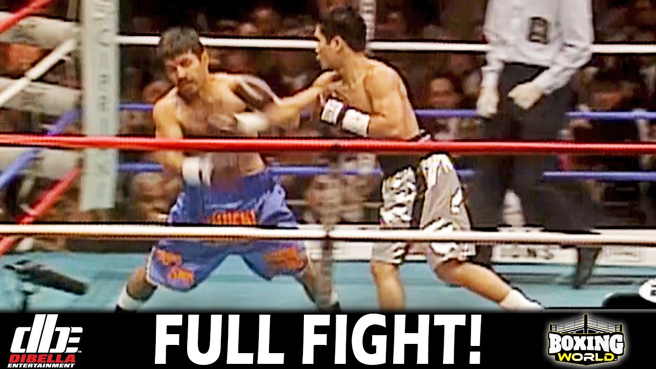 BRIAN VILORIA vs. LEONARDO GUTIERREZ | FULL FIGHT | BOXING WORLD - YouTube