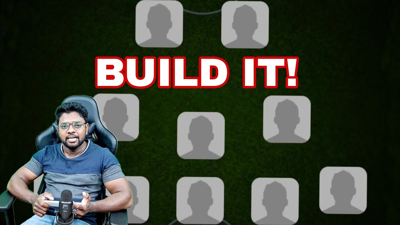 Ha Ha Ha Building the Best Squad..... - YouTube